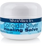 Amazon.com : Colloidal Silver Cream - 4oz : Beauty