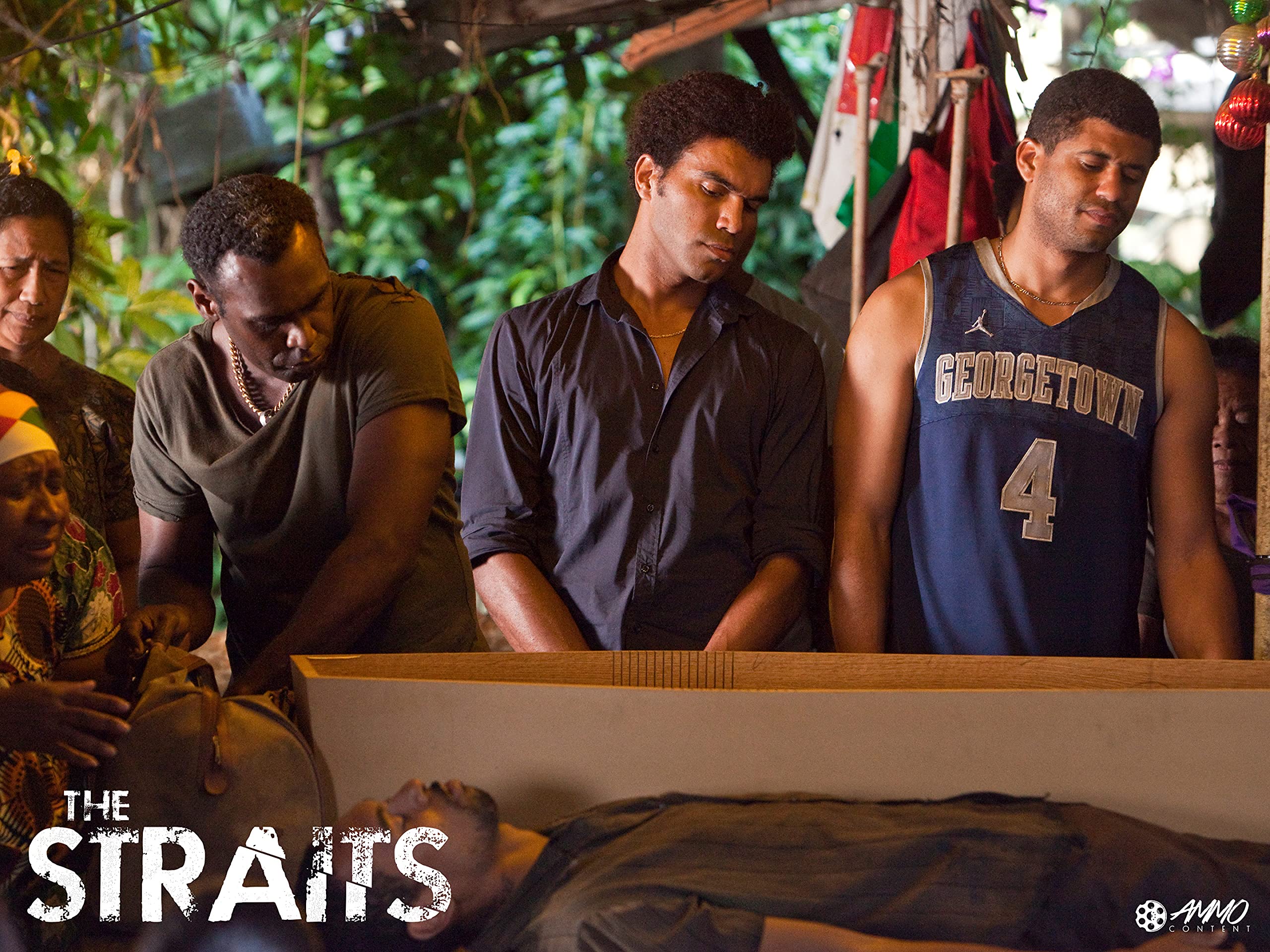 Watch The Straits - Series 1 | Prime Video