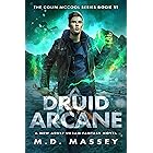 Amazon.com: Druid Apprentice: A New Adult Urban Fantasy Novel (The ...