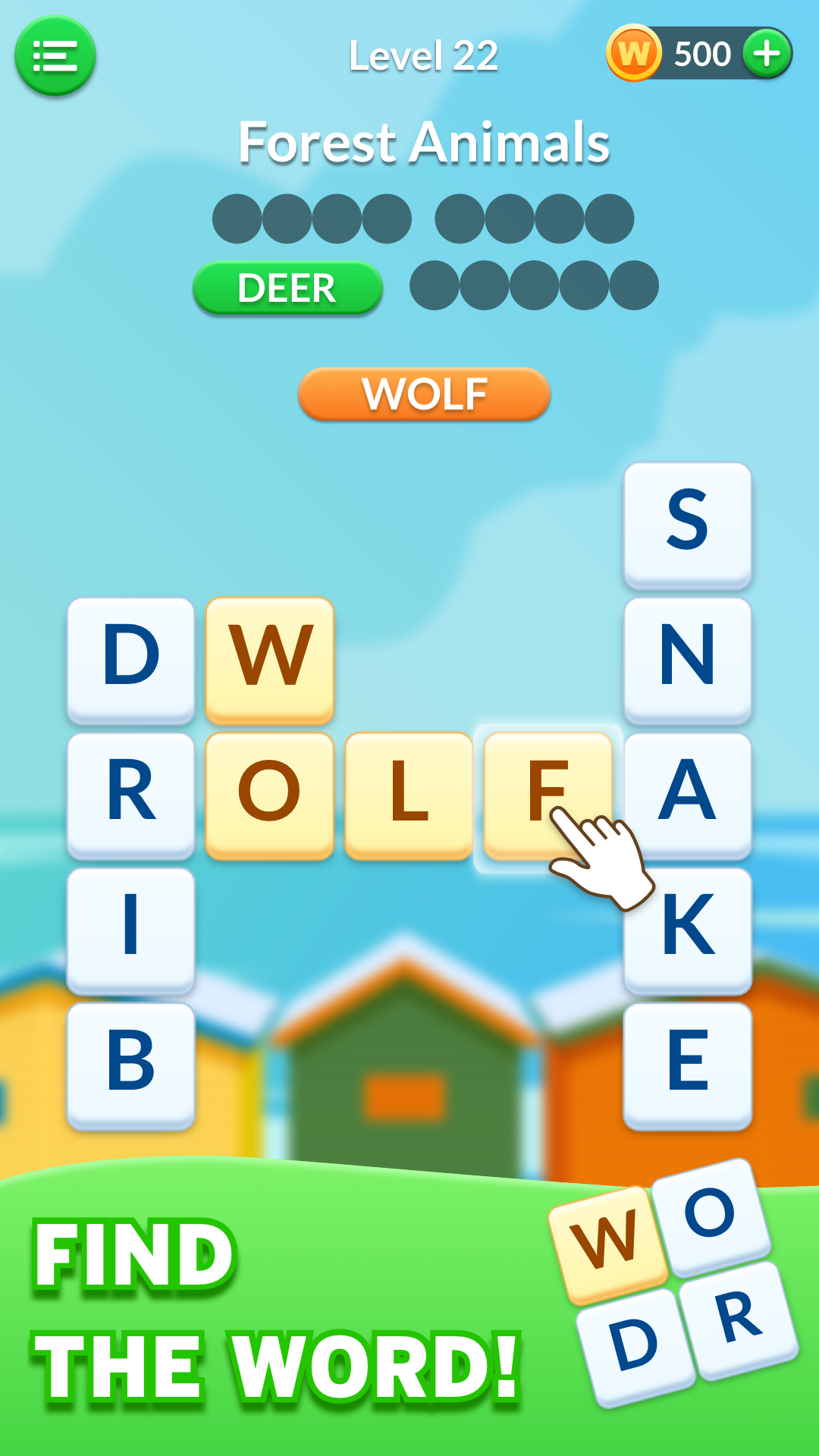 Word Blast: Free Word Search & Crossword Puzzle Games with 10000 ...