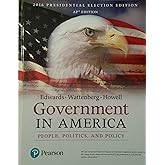 Government In America: People, Politics, & Policy 2020 Presidential ...