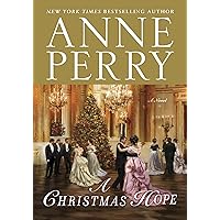 A New York Christmas: A Novel: Perry, Anne: 9780345548467: Amazon.com ...