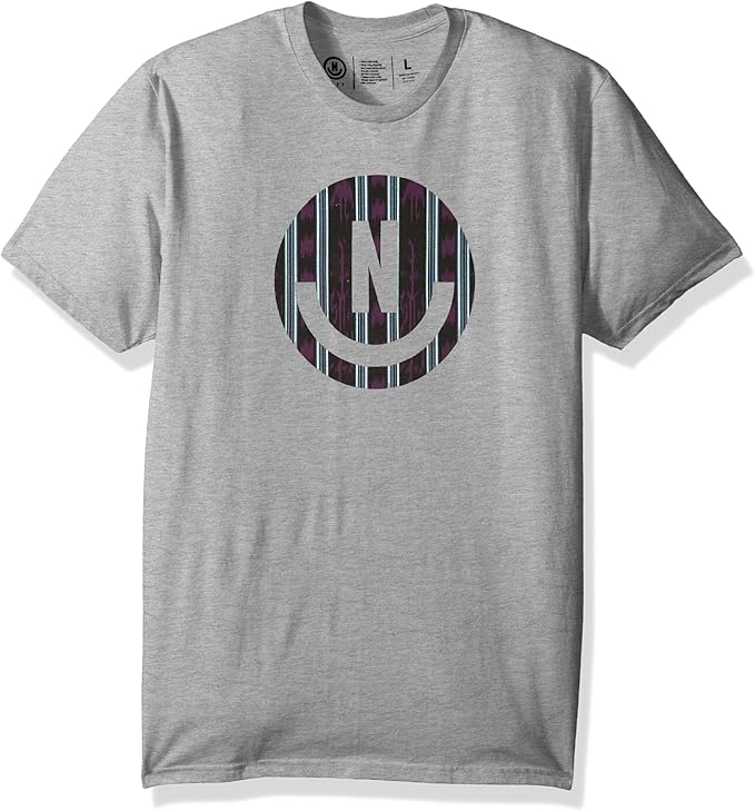 Neff Men's T-Shirt: Amazon.co.uk: Clothing
