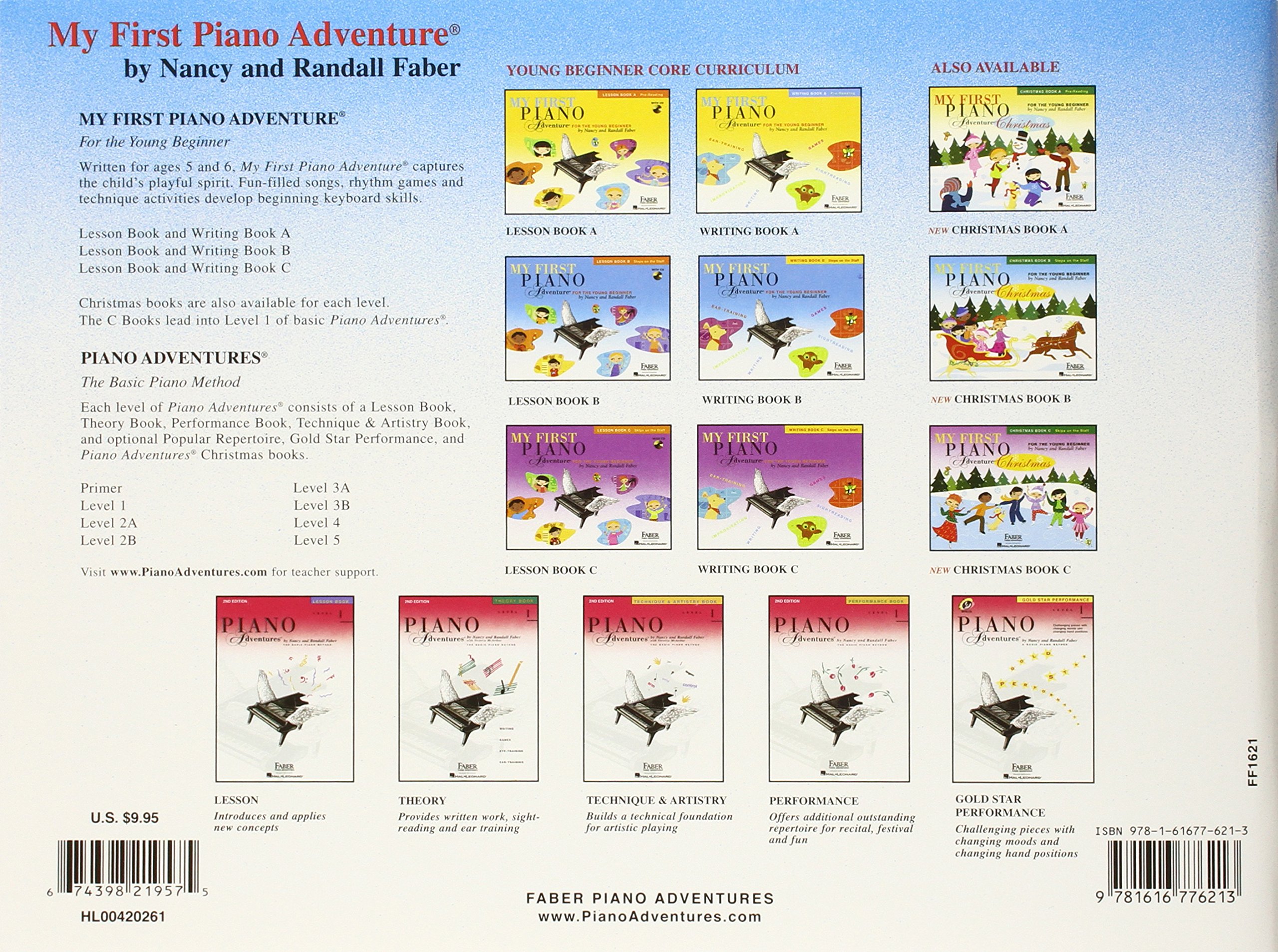 My First Piano Adventure: Lesson Book B with Online Audio