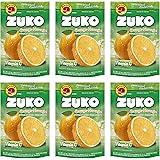 Amazon.com : Zuko Lime-Limon Instant Powder Drink | Family Pack | No ...