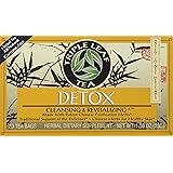 Amazon.com : Triple Leaf Tea, Detox, 20 Tea Bags (Pack of 6) : Herbal ...