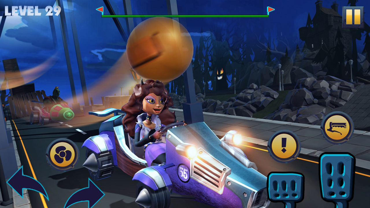 Monster Kart Games: Ultra Kart 8 Deluxe Racer Go Kartz To Ultimate ...