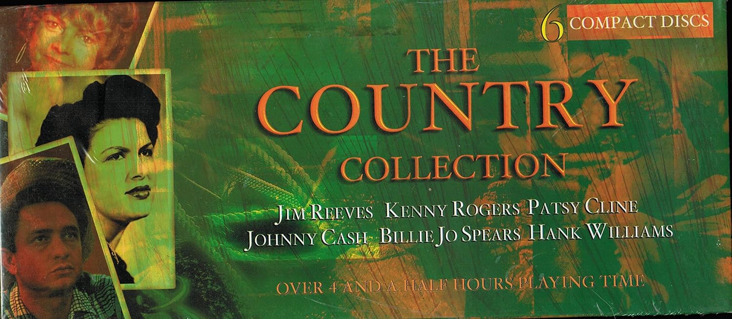 Amazon | The Country Collection | Various | カントリー | 音楽