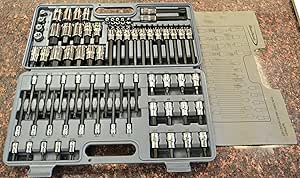 Blue-Point 87pc. Torx/Hex Bit Socket Set - BLPTHC87 - - Amazon.com