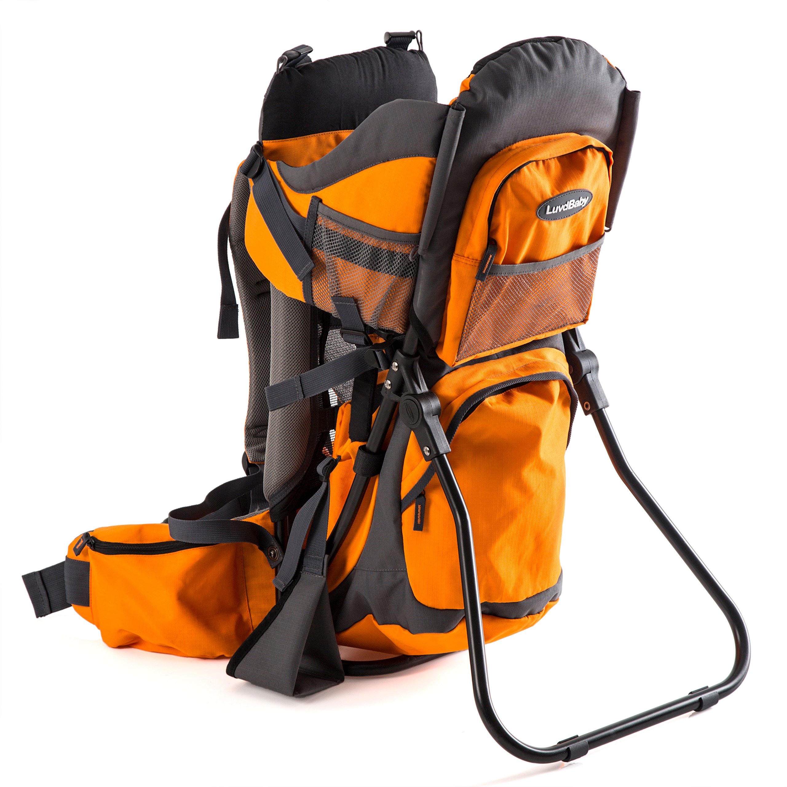 Premium Baby Backpack Carrier For Hiking With Kid Carry Your Child Ergonomically EBay