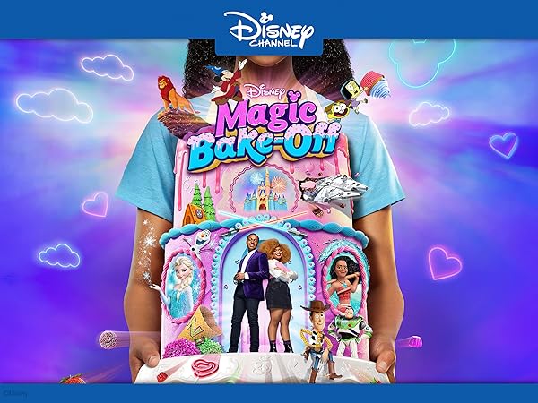 Watch Disney's Magic Bake-Off – Volume 1 | Prime Video