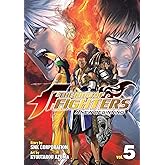 Amazon.com: The King of Fighters ~A New Beginning~ Vol. 1: 9781642756876: SNK Corporation: Books