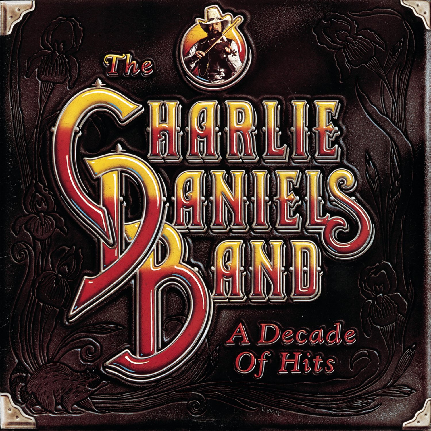 A Decade Of Hits: The Charlie Daniels Band: Amazon.fr: Musique