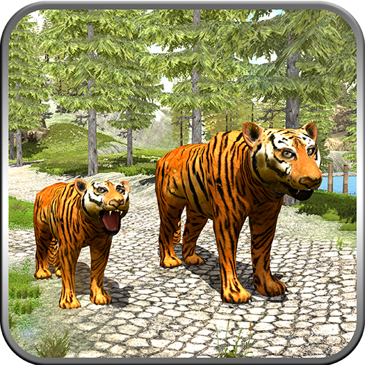 Tiger Simulator 2018 - Animal Hunting Games:Amazon.com:Appstore for Android
