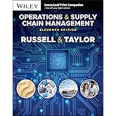 Operations and Supply Chain Management: Collier, David, Evans, James ...