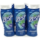 Amazon.com : Zest Body Wash Shower Gel, Mint Explosion, 18-Ounce Bottle ...