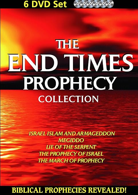 End Times Prophecy Collection DVD Region 1 US Import NTSC: Amazon.co.uk ...