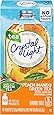 Amazon.com : Crystal Light On-The-Go Green Tea Peach Mango, 0.8 ounce ...