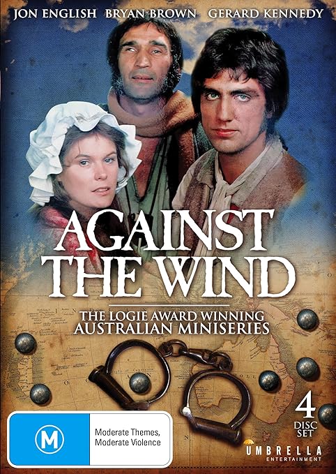 Against the Wind [DVD]: Amazon.co.uk: Mary Larkin, Kerry McGuire, Jon ...