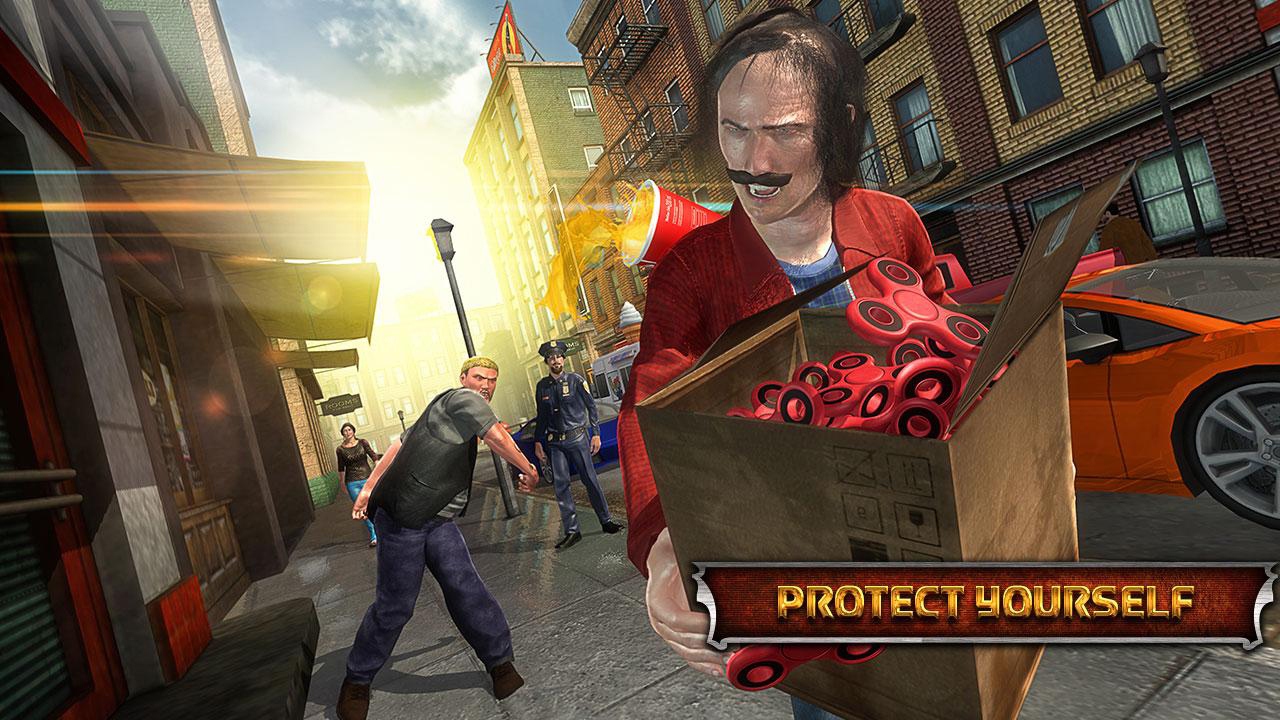 Evil Fidget Neighbor Scary Strange House Adventure Simulation Mission ...