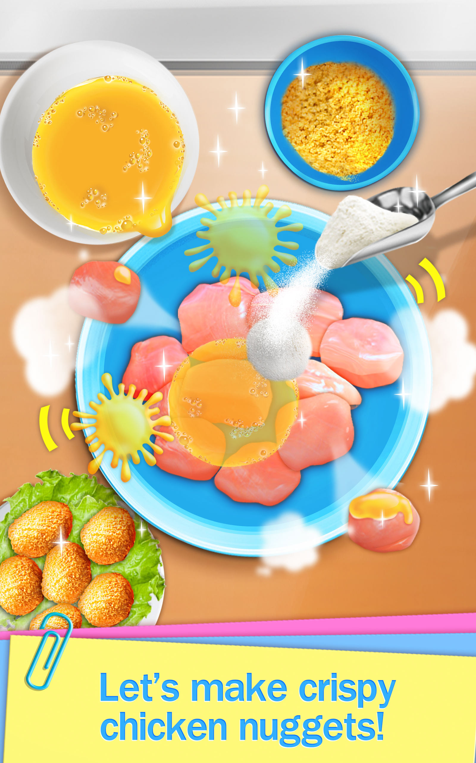Lunch Time Rush! Rock the School Cafeteria!:Amazon.com:Appstore for Android