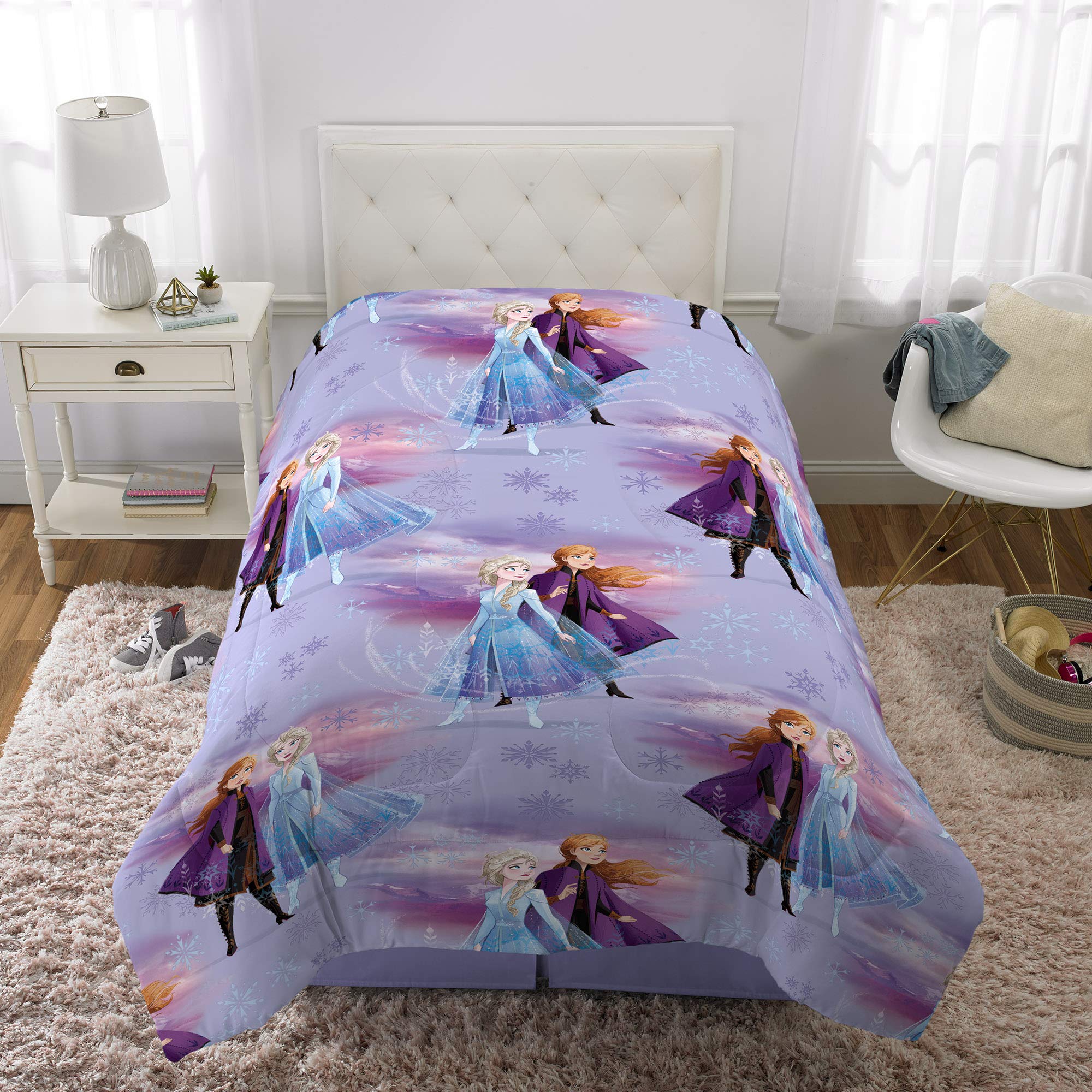 Franco Kids Bedding Super Soft Comforter and Sheet Set with Bonus Sham ...