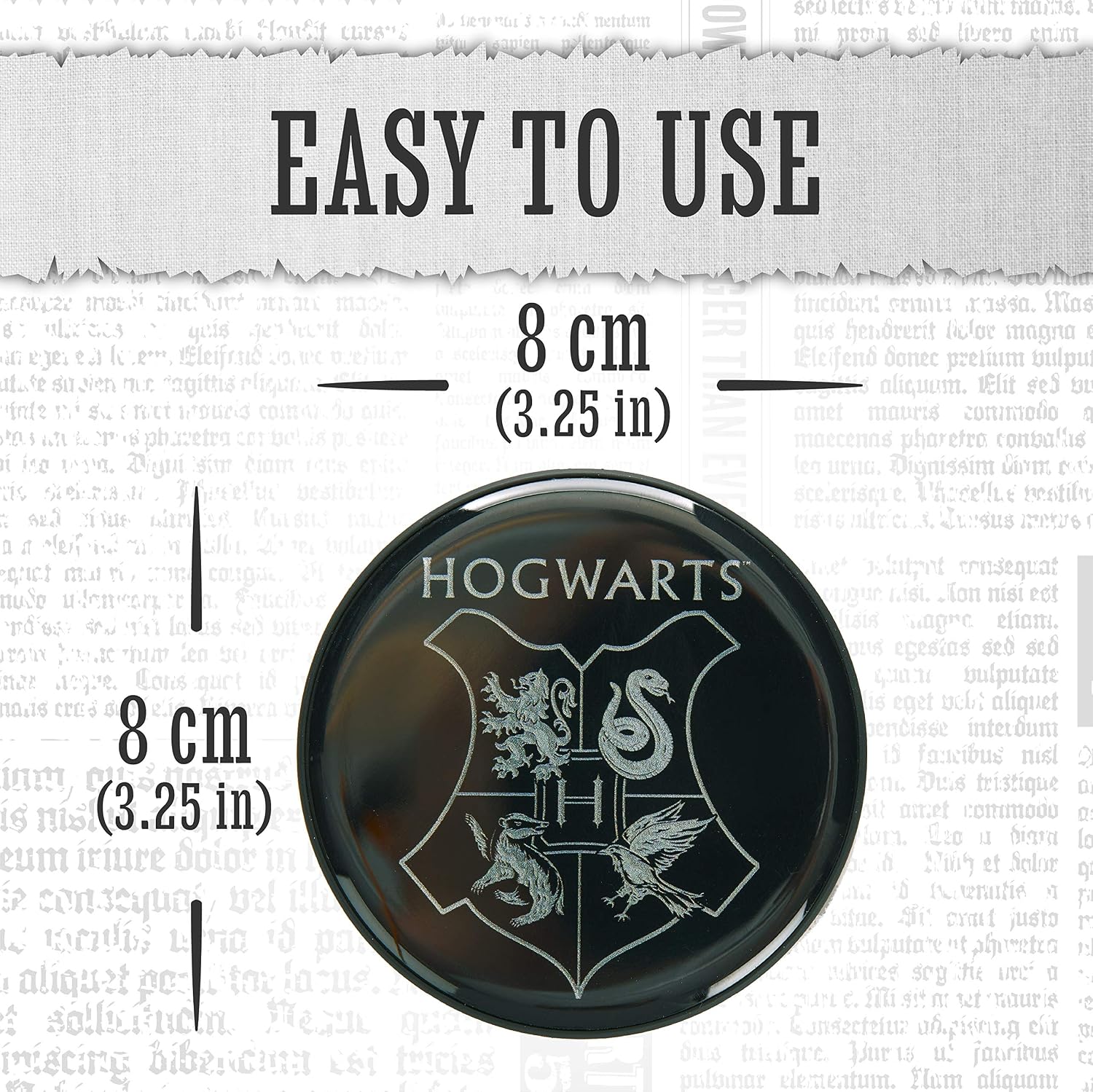 Paladone Hogwarts Wireless Charger – Officially Licensed Harry Potter ...