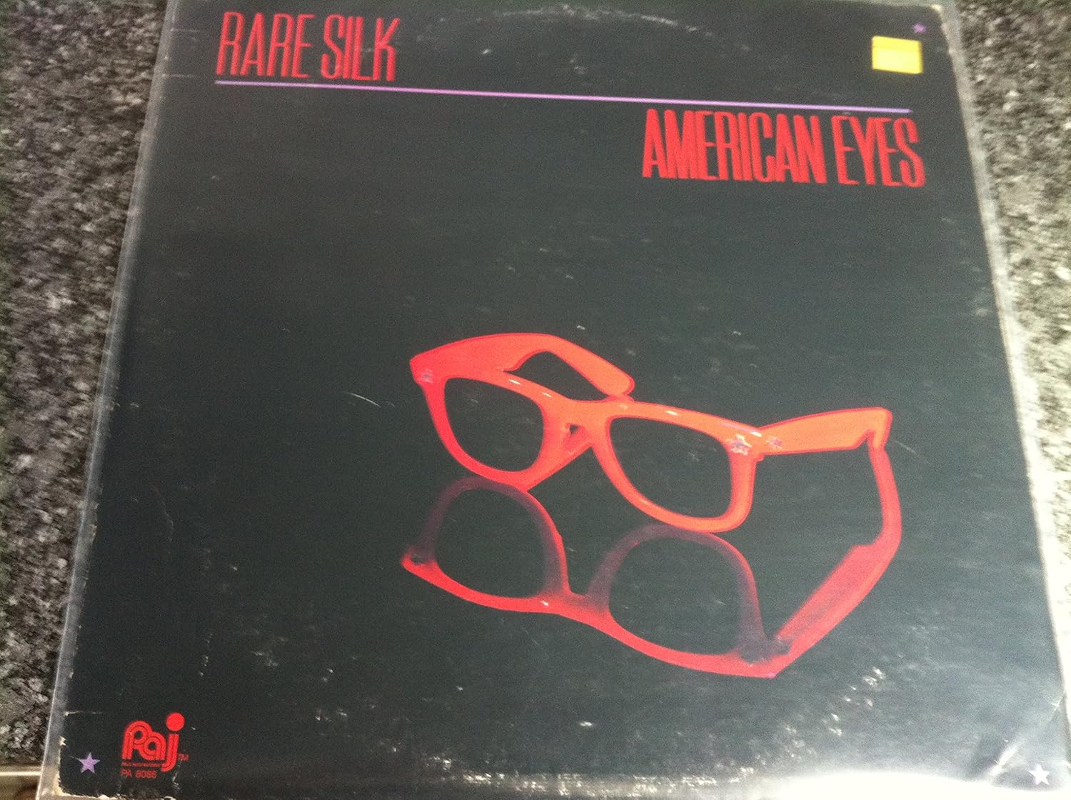 american eyes LP: Amazon.co.uk: Music
