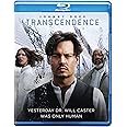 Amazon.com: Transcendence (Blu-ray + DVD) : Johnny Depp, Paul Bettany ...