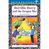 Horrible Harry and the Triple Revenge: Kline, Suzy, Remkiewicz, Frank ...