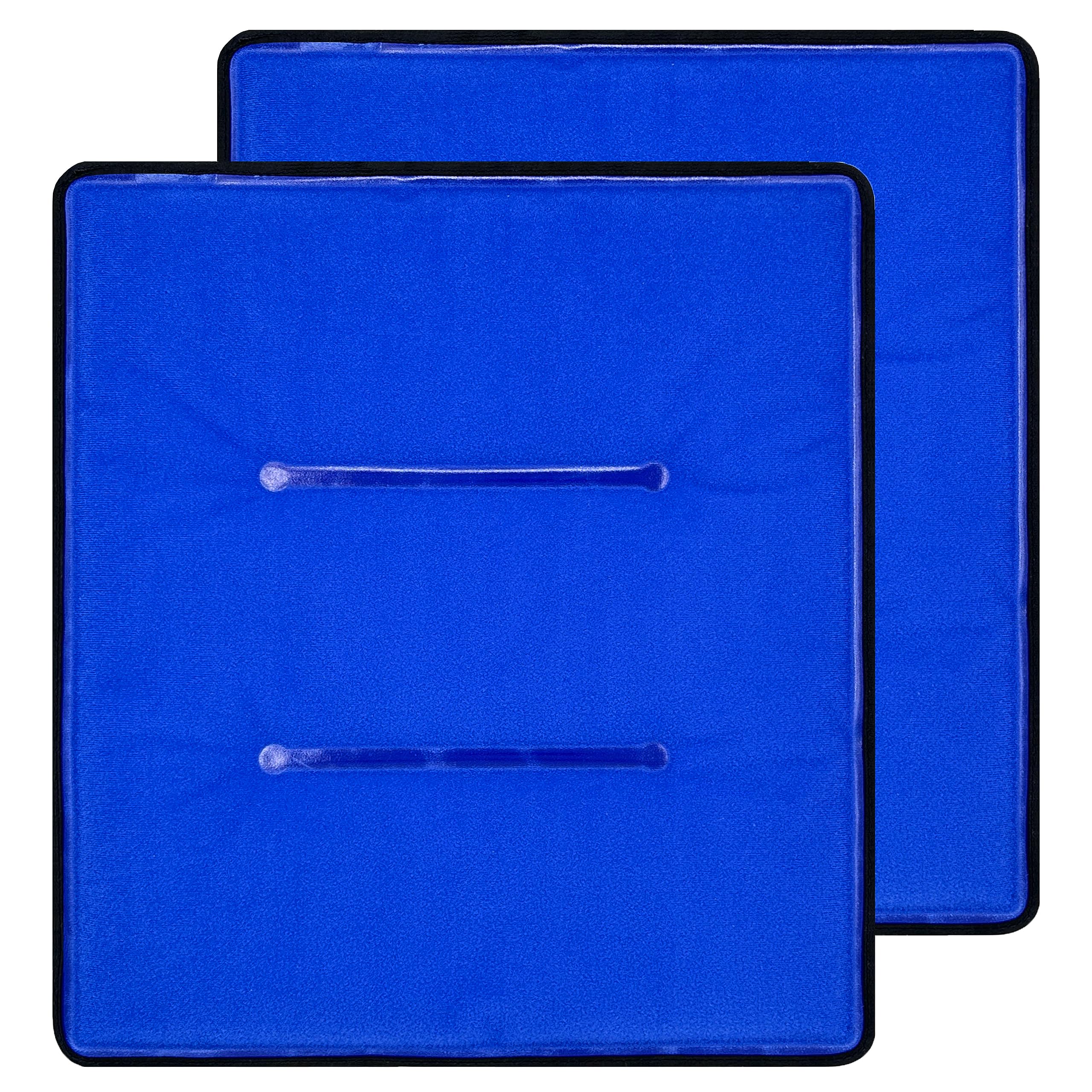 Koo-Care Extra Large Gel Ice Pack for Injuries Reusable Flexible Hot ...