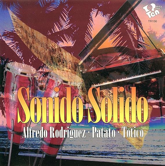 Sonidos Solido: Amazon.co.uk: Music
