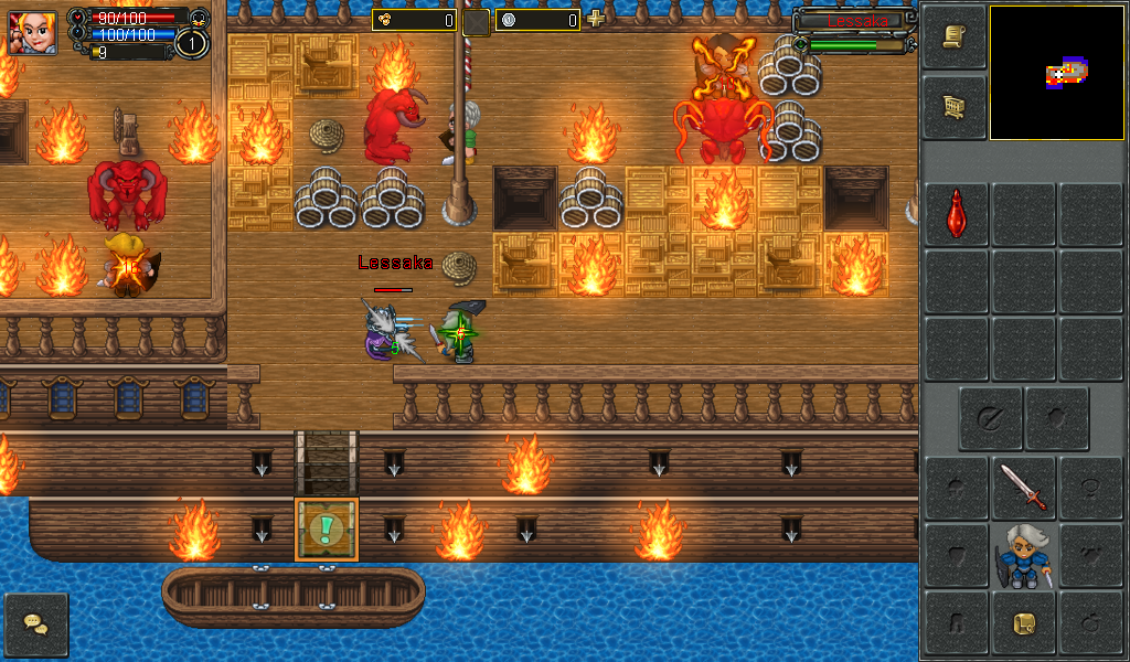 Amazon.com: TibiaME MMO: Appstore for Android