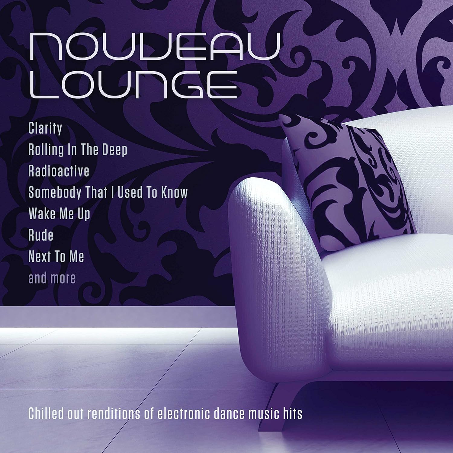 Nouveau Lounge : Various Artists: Amazon.fr: Musique
