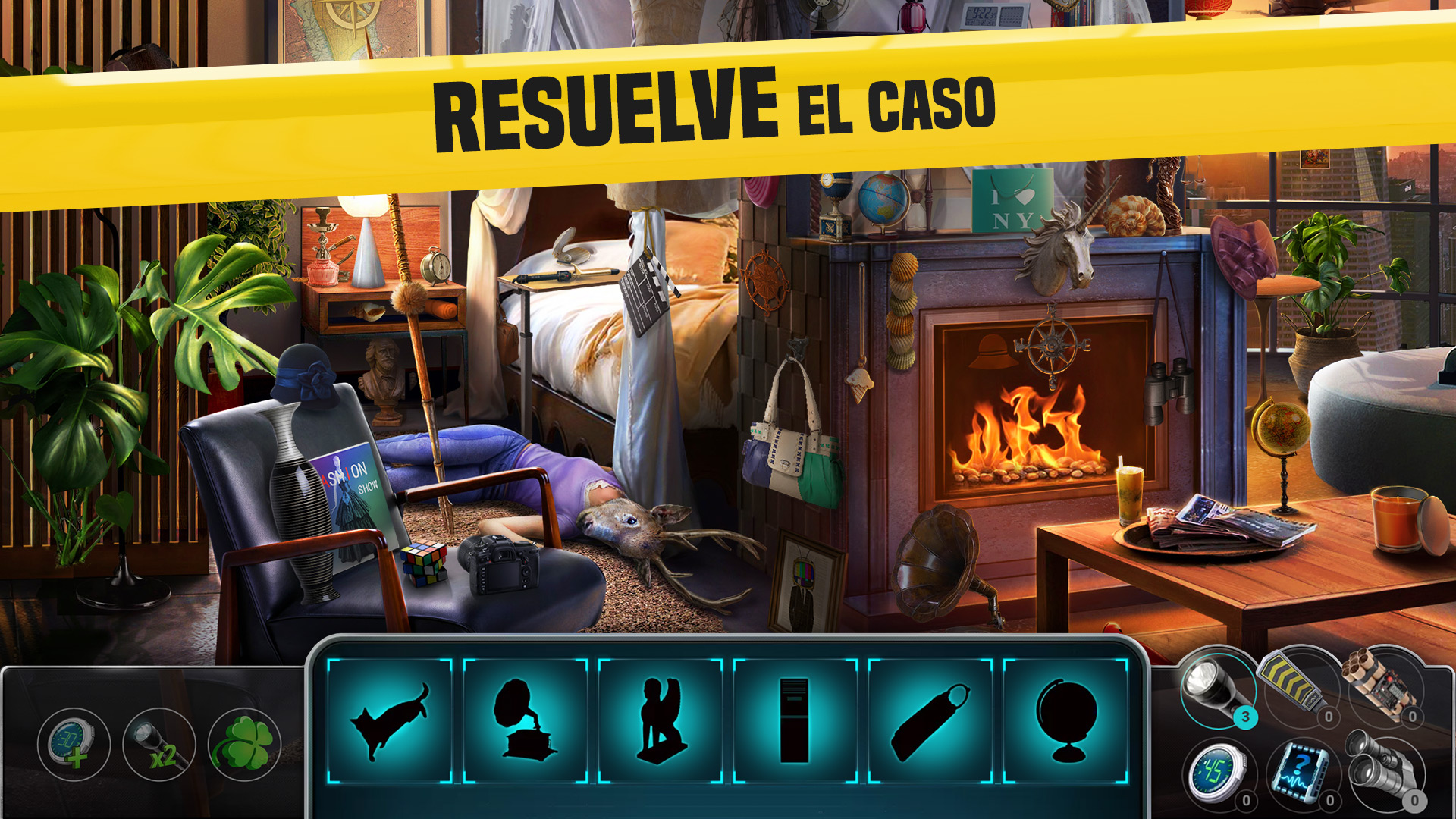 Homicide Squad: Crímenes ocultos: Amazon.es: Appstore para Android