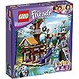 Amazon.com: LEGO Friends Adventure Camp Tree House 41122 : Toys & Games