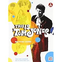 Amazon.com: This Is Tom Jones: Christmas [DVD] : Tom Jones, Fred ...