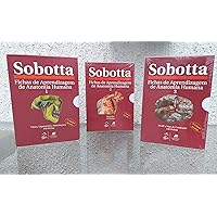 Sobotta: Atlas de Anatomia Humana - 3 Volumes: Anatomia Geral e Sistema ...