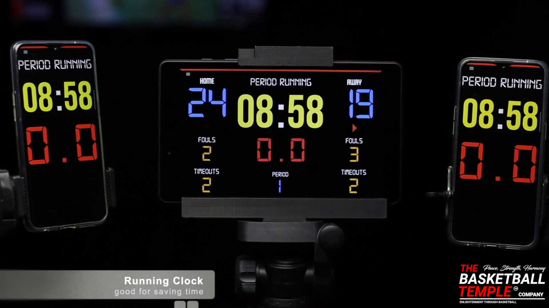 BT Basketball Scoreboard - App on Amazon Appstore
