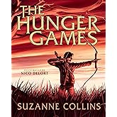 Amazon.com: Hunger Games Box Set (Deluxe Edition with Stenciled Edges ...