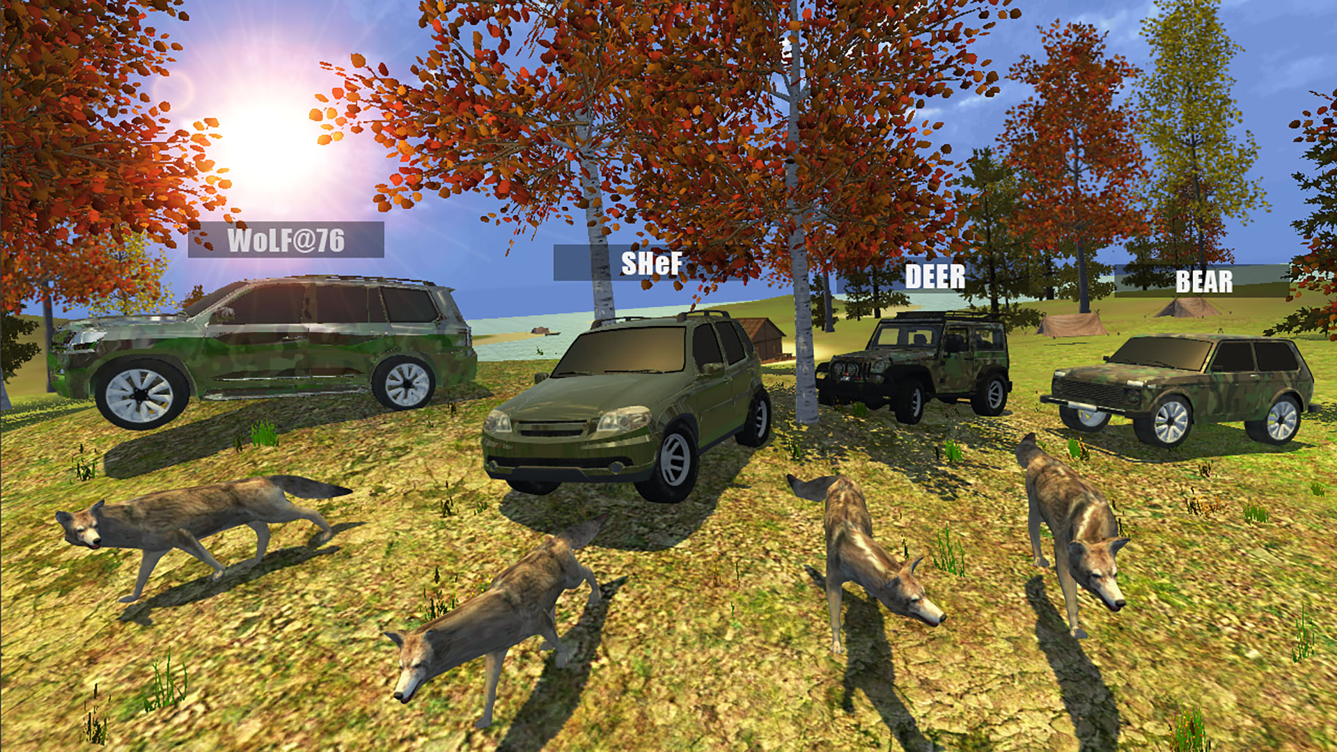 Hunting Online:Amazon.com:Appstore for Android