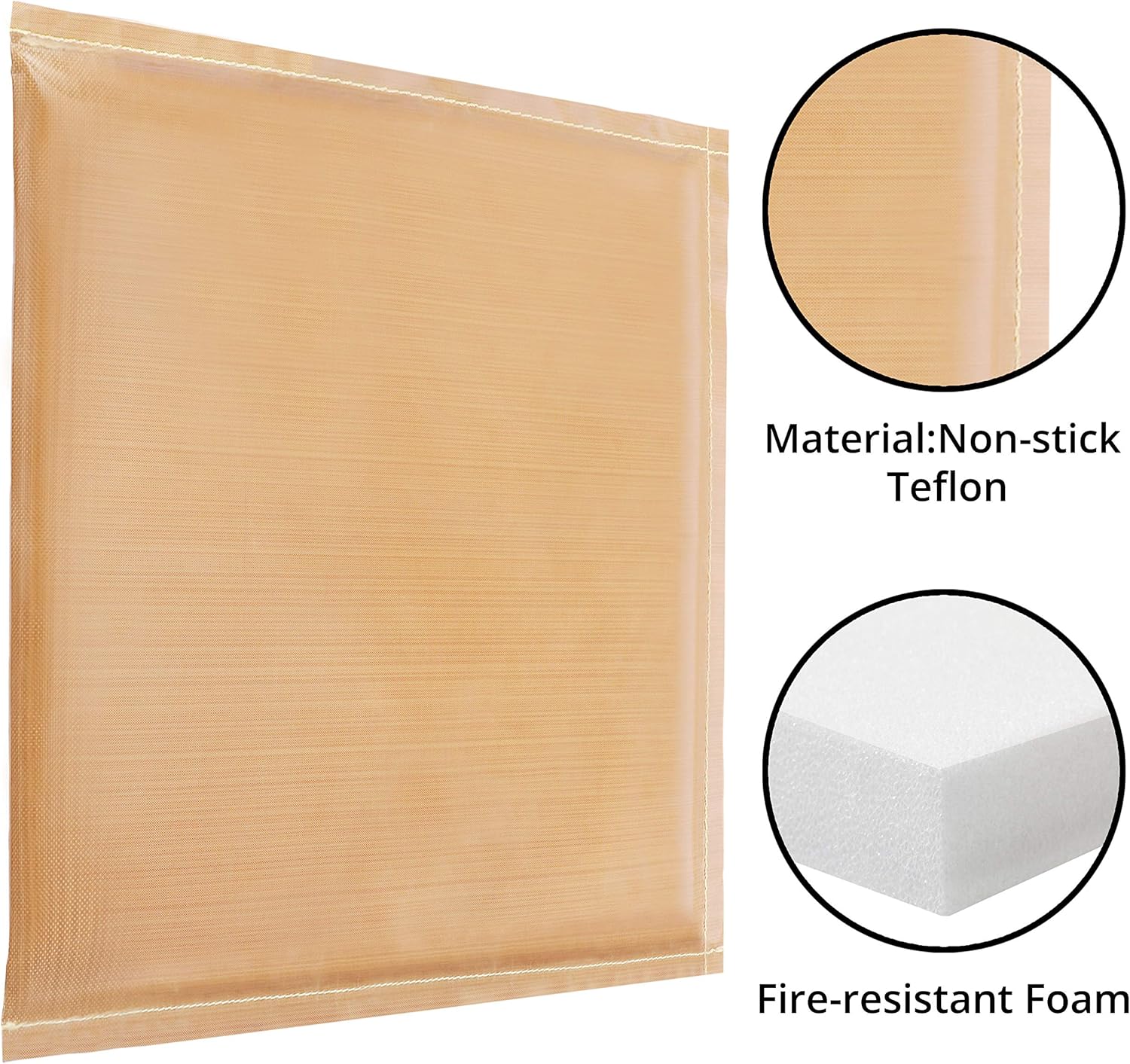 What Is A Heat Resistant Pressing Sheet at Teri Banuelos blog