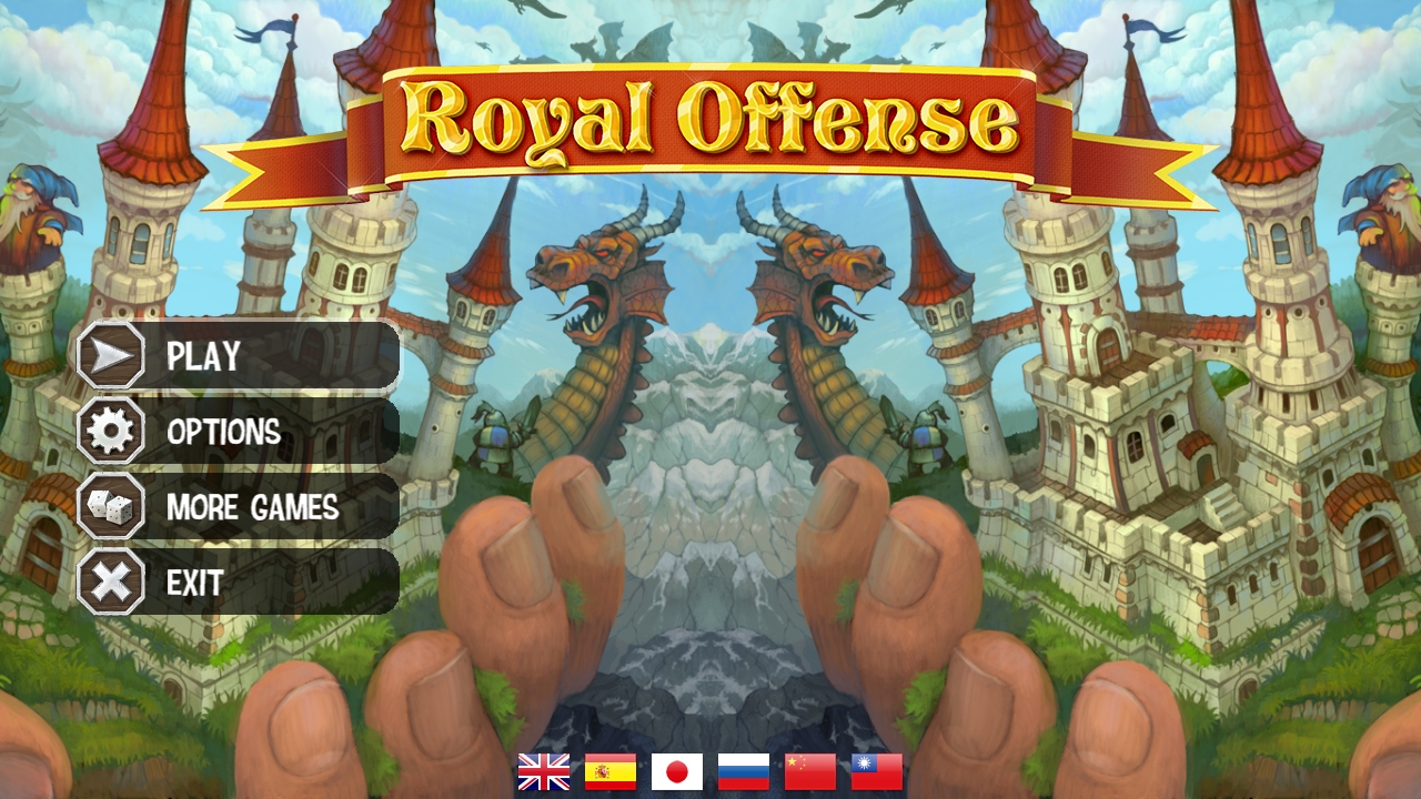 Amazon.com: Royal Offense : Apps & Games
