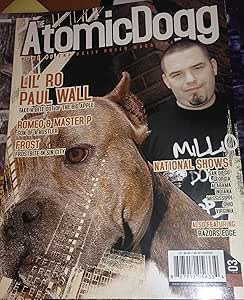 Amazon.com: Atomic Dogg Magazine: Home & Kitchen