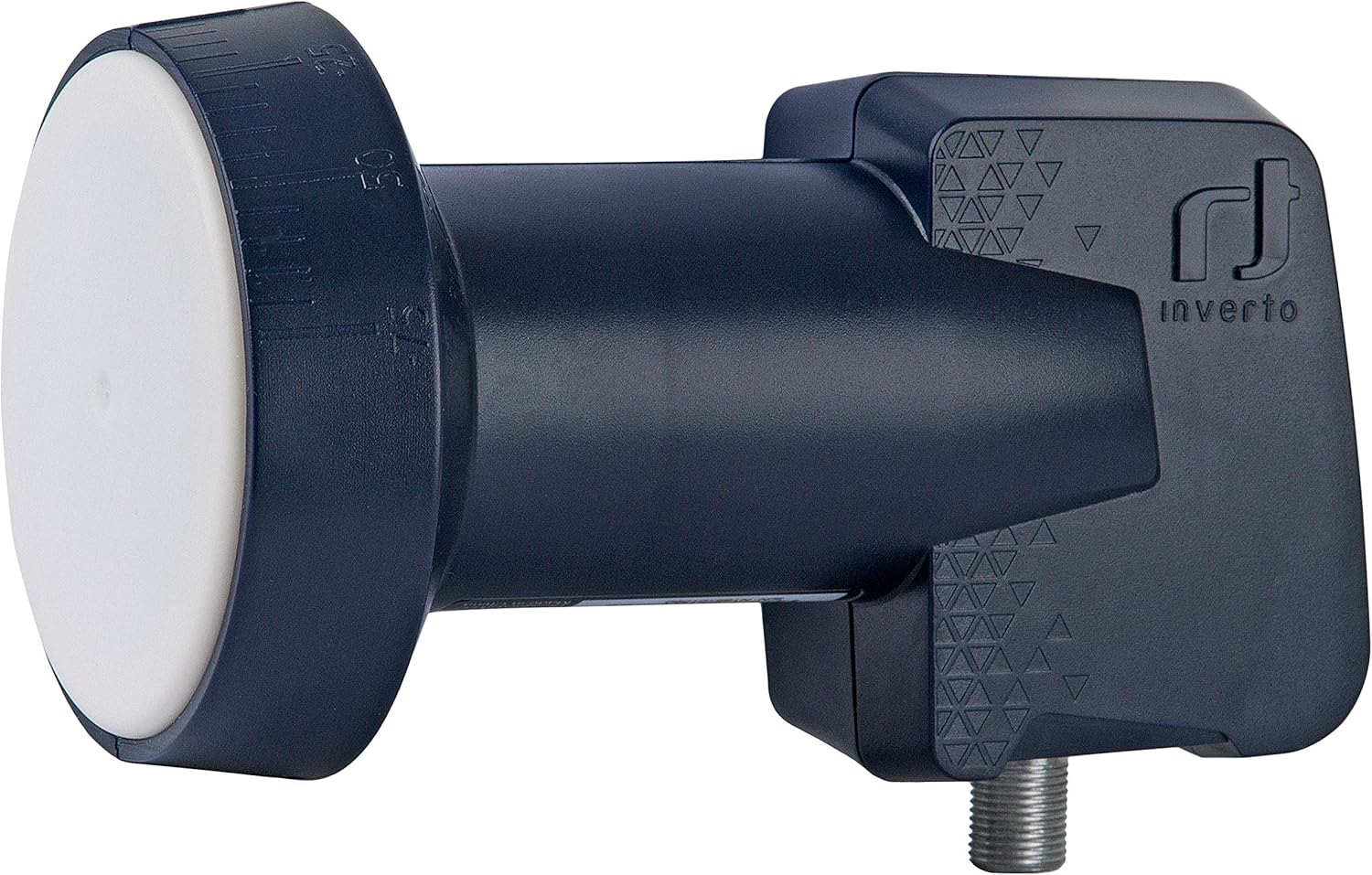 Inverto 5445 IDLB-SNL410-PREMU-OPN Single LNB Blue: Amazon.co.uk ...