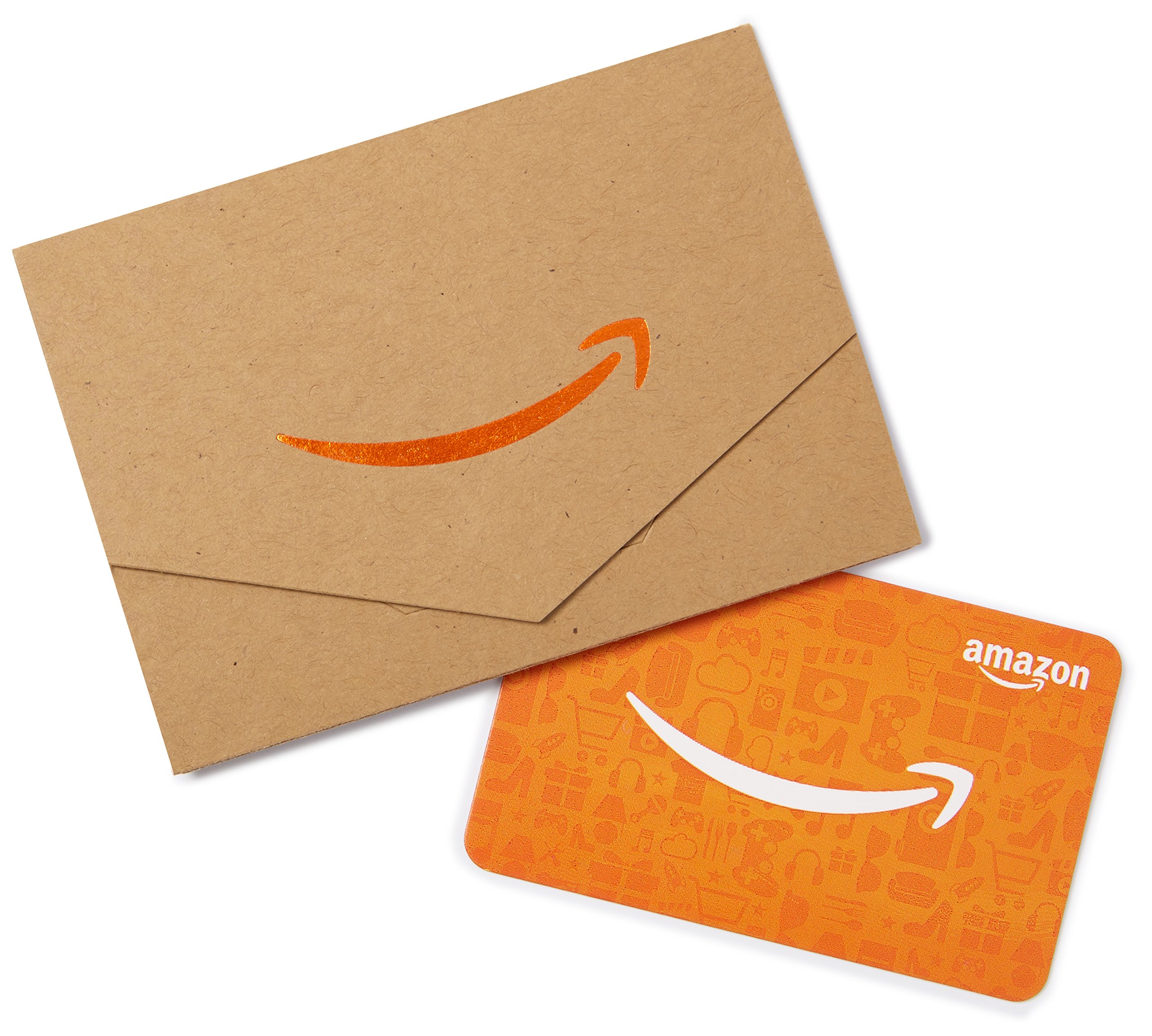 Amazon Gift Card In A Mini Envelope ToyMamaShop