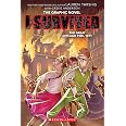 I Survived the Great Chicago Fire, 1871 (I Survived Graphic Novel #7 ...