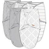 Amazon.com: SwaddleMe Original Swaddle – Size Small, 0-3 Months, 2-Pack ...