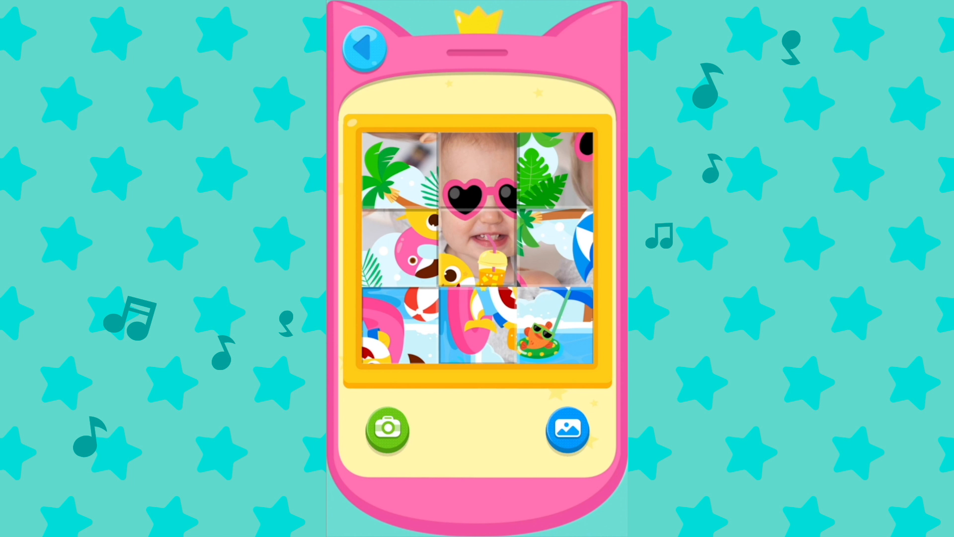 Pinkfong Singing Phone - App on Amazon Appstore
