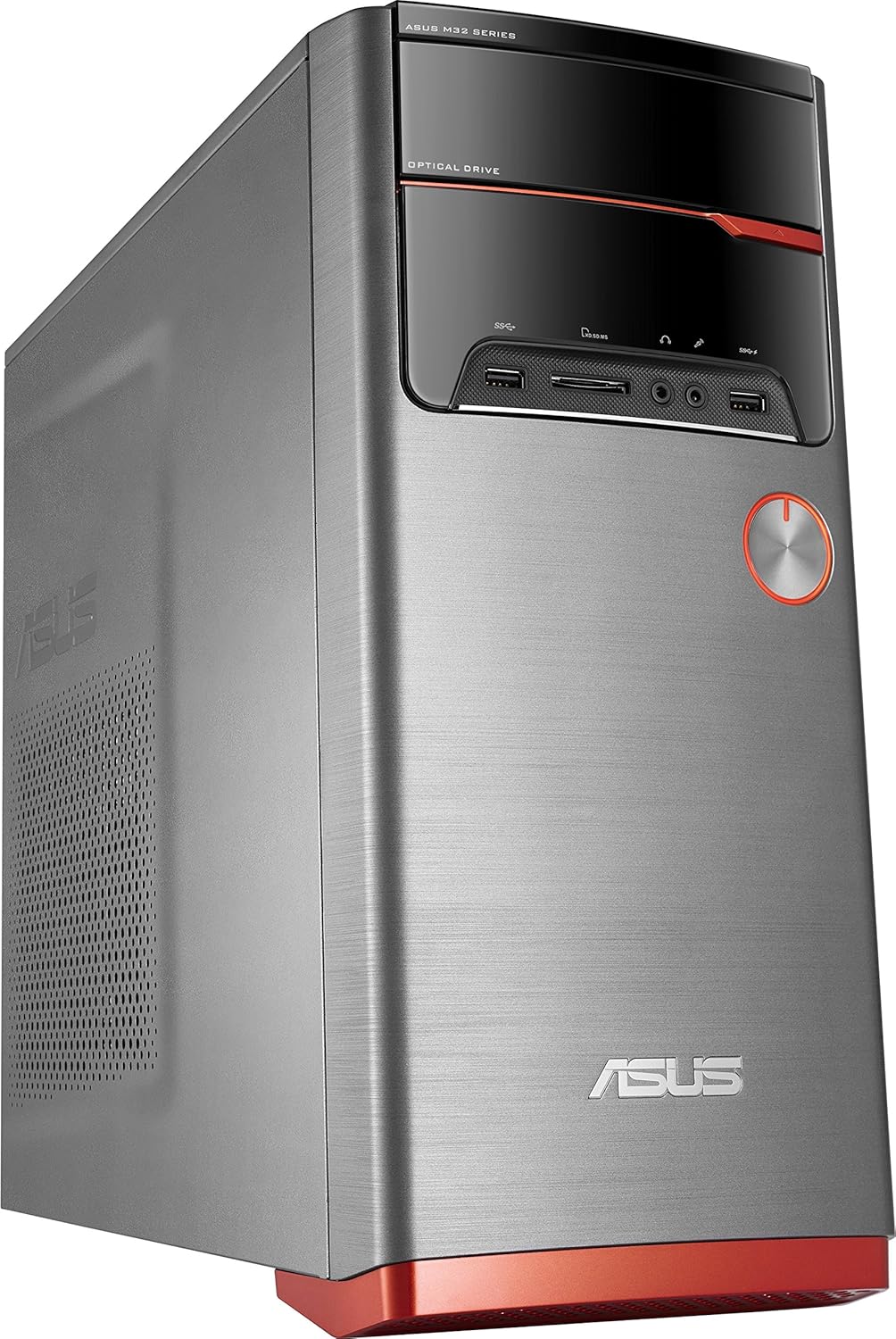 Asus M32CD-IT019T Desktop PC, Intel Core i5-6400, Nvidia GT720, RAM 8 ...